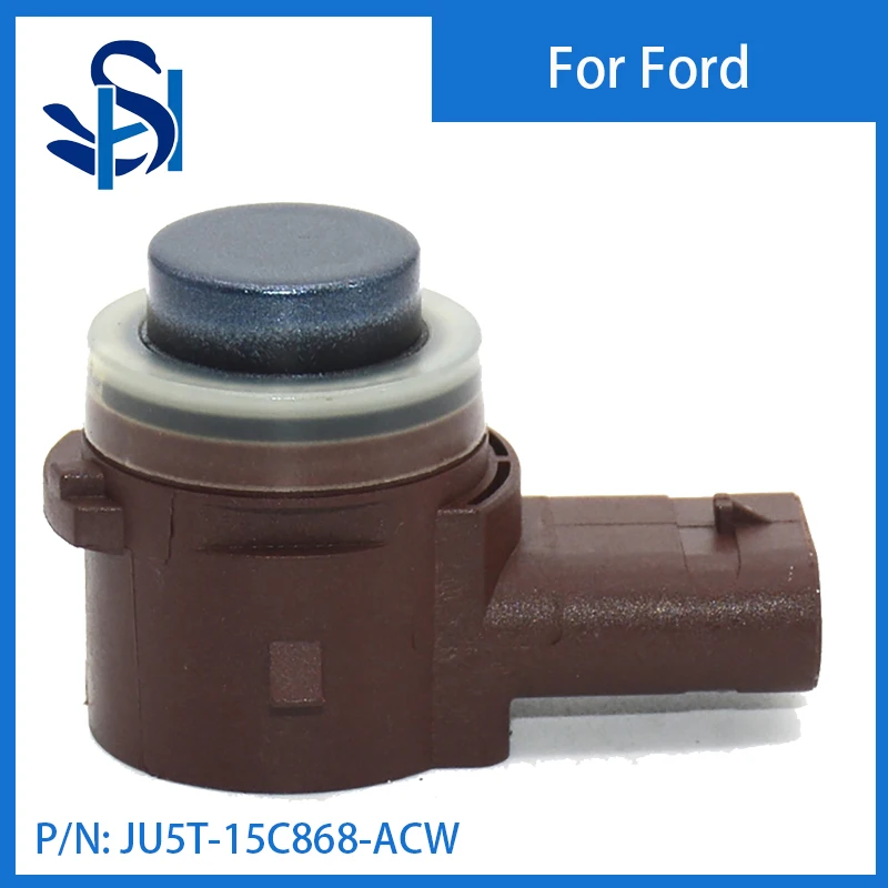 JU5T-15C868-ACW-Parking-Sensor-PDC-Radar-Bumper-Ultrasonic-For-Ford ...