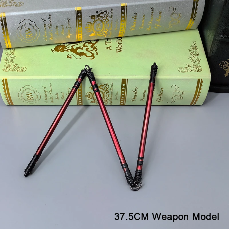 37-5CM-Anime-Peripherals-Jujutsu-Kaisen-Weapons-Models-Three-section ...