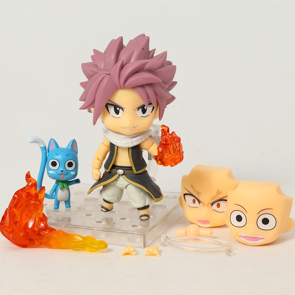 Little Natsu