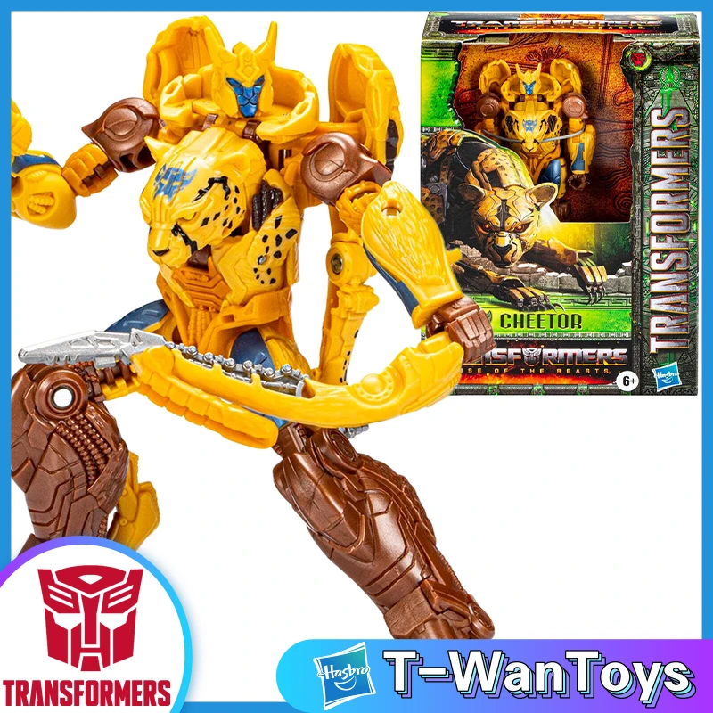 Transformers Animated Cheetor
