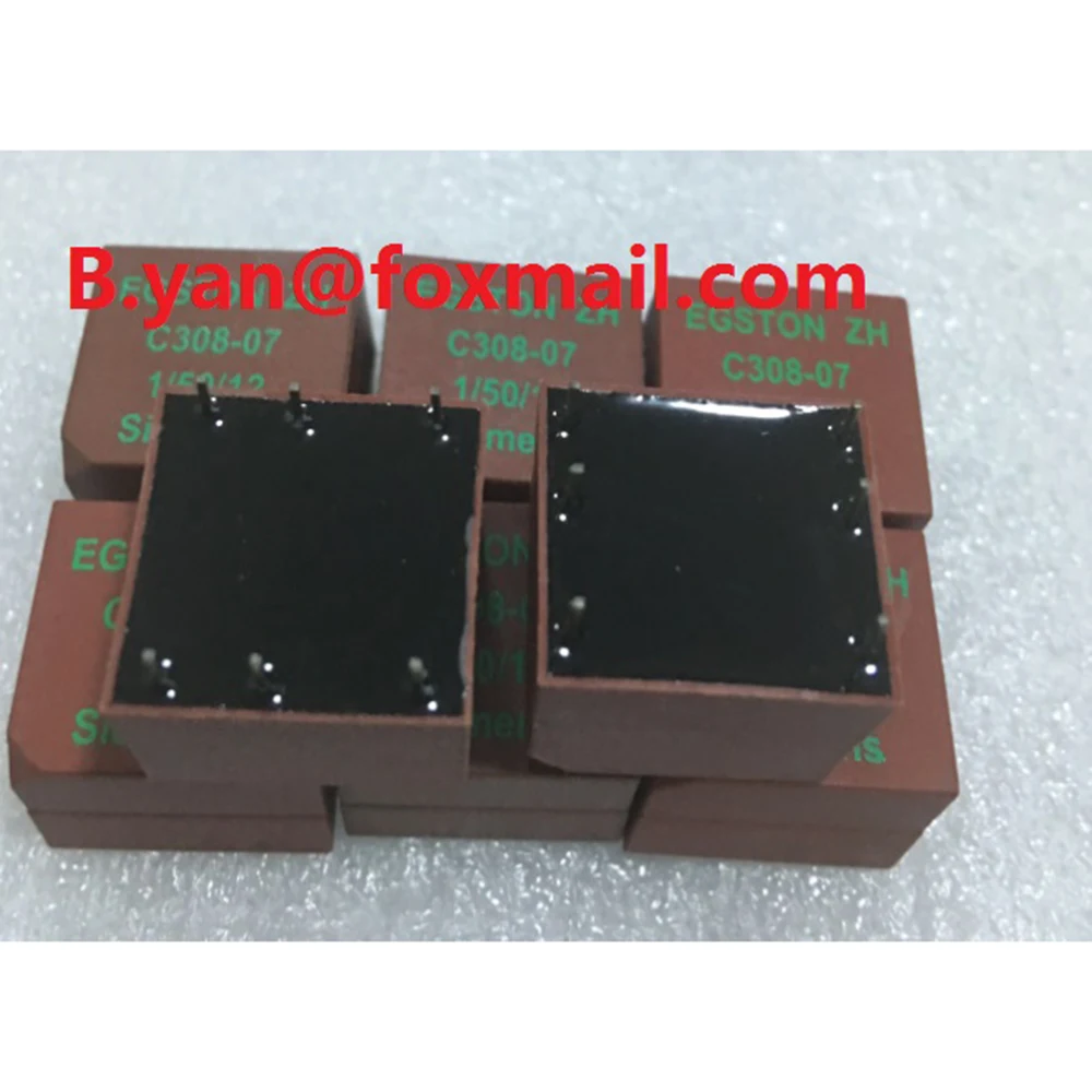 New and original 6RA70 driver transformer EGSTON ZH C308-07 C308-7 C308 ...