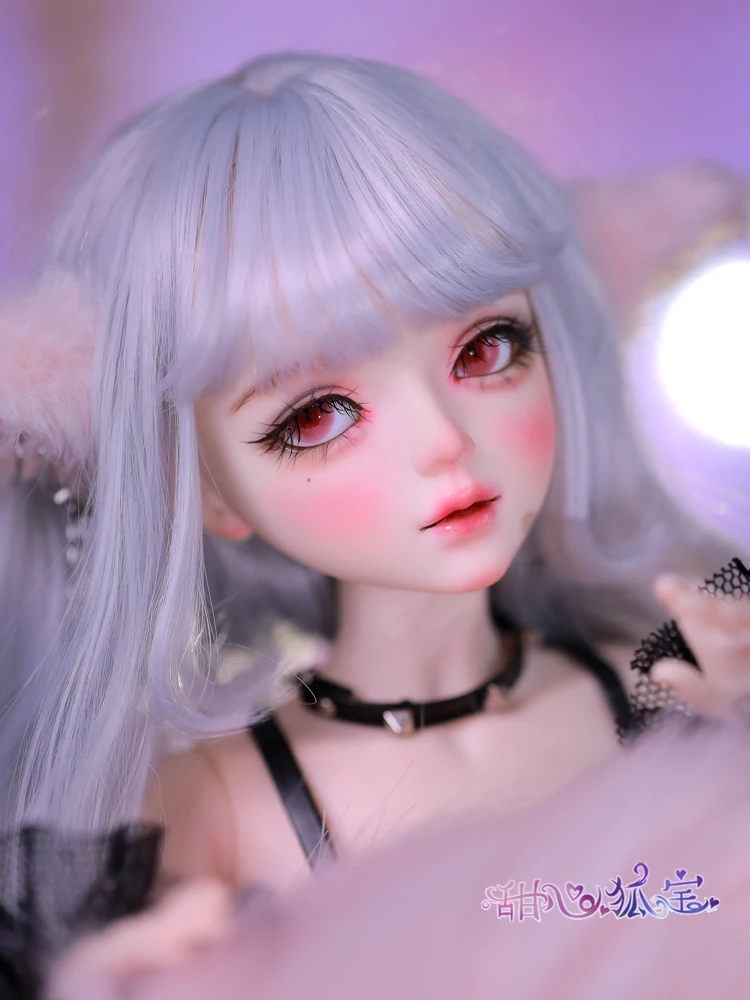 1/3 Bjd 60cm Doll New arrival Gifts for Girl Dolls With Clothes Early Morning Nemme Mjd Doll ...