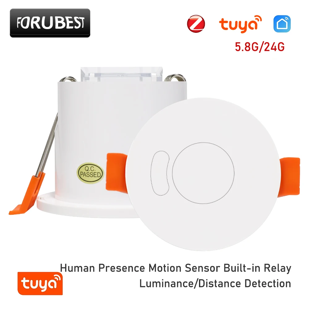 Zigbee-Human-MmWave-Radar-Presence-Sensor-24G-5-8G-Tuya-Motion-Sensors ...