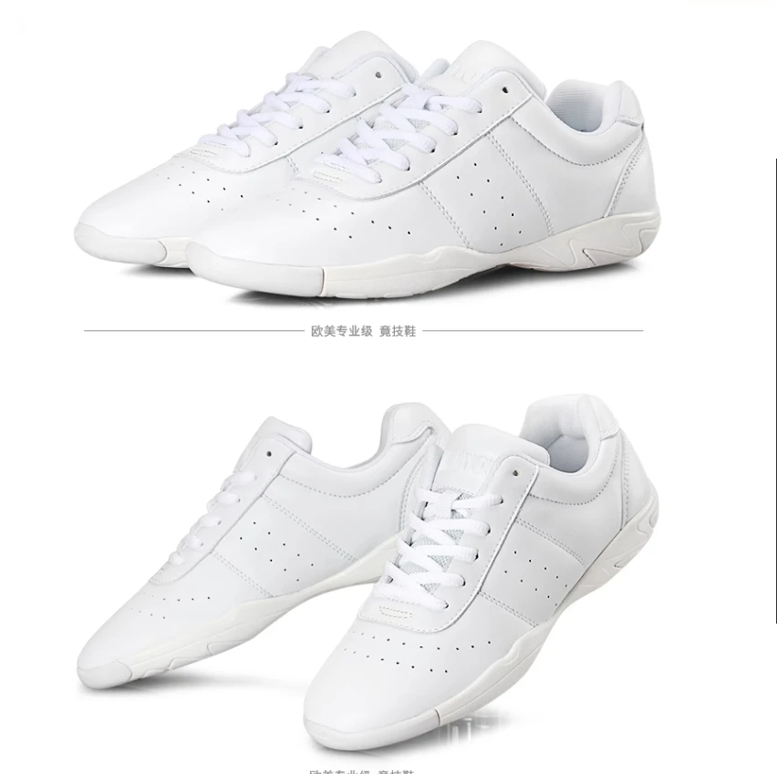 Custom Made Soft Sole Cheerleading Shoes, Size 28-42, Pick Size, Custom ...