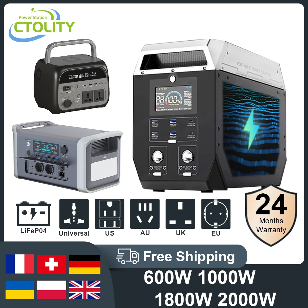 Centrale-lectrique-portable-pour-camping-car-g-n-rateur-solaire-alimentation-de-stockage-d ...