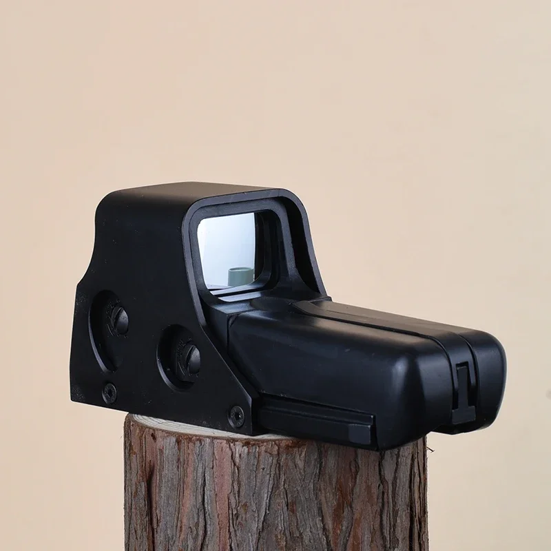 552-Hunting-Optic-Sight-Tactical-Reflex-Riflescope-Holographic-Red ...
