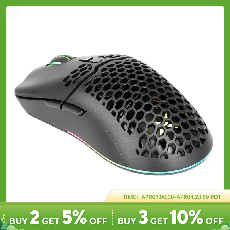 Delux-M700-Wired-Gaming-Moses-Ergonomic-Lightweight-Mouse-with-A825 ...
