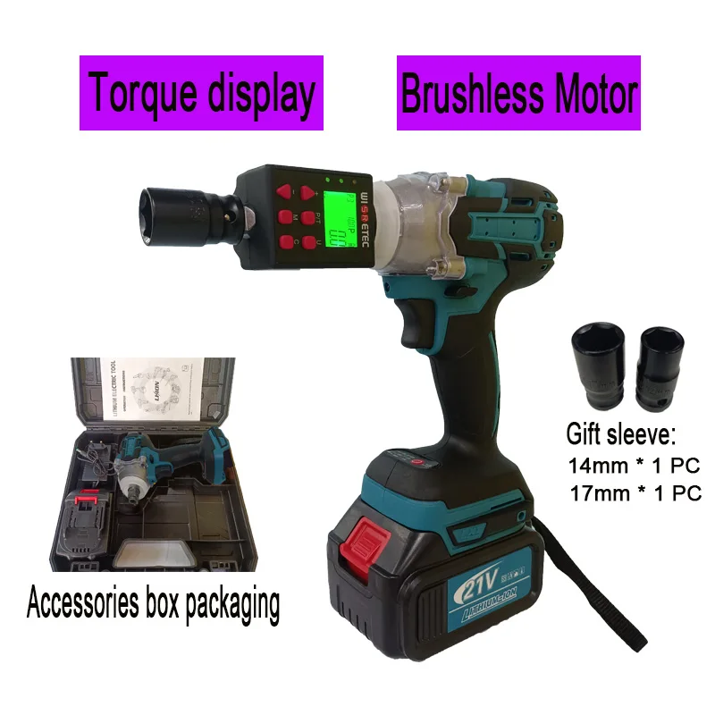 Cordless-Electric-Impact-Wrench-Installing-A-Torque-Meter-Brushless ...