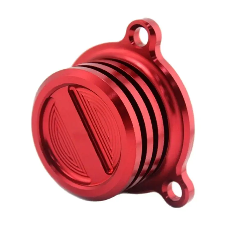 Custom-CNC-Machined-6061-T6-Aluminum-Metal-Oil-Filter-Housing-Cap-Gas ...