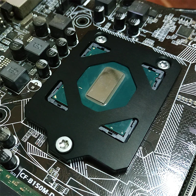 CPU-Opener-Cover-Delid-Die-Guard-For-LGA115X-Series-For-Intel-CPU-9 ...