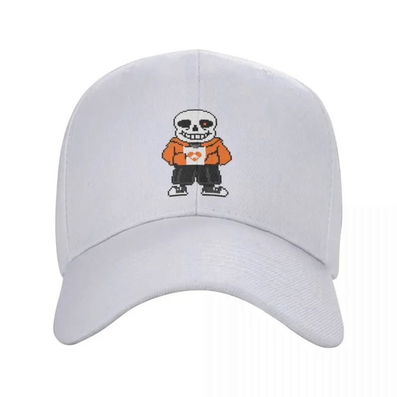 Personalized-Hot-Game-Undertale-Sans-Baseball-Cap-Women-Men-Adjustable ...