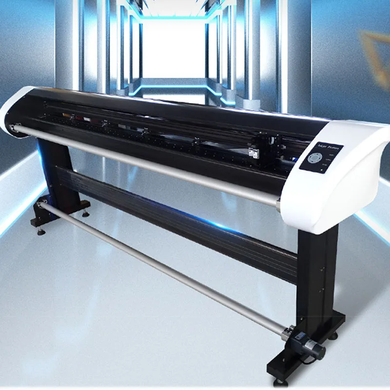 TF19 CAD Plotter Clothing Board Printing Pattern High-speed Inkjet ...