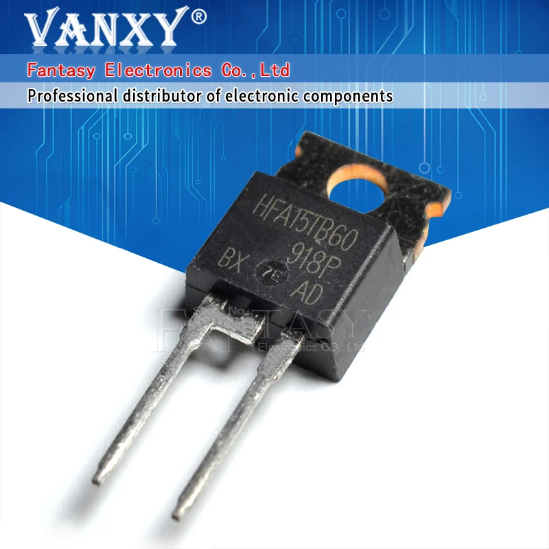 10PCS-HFA15TB60-15TB60-TO-220-HFA25TB60-25TB60-HFA30TA60C-HFA30TA60 ...