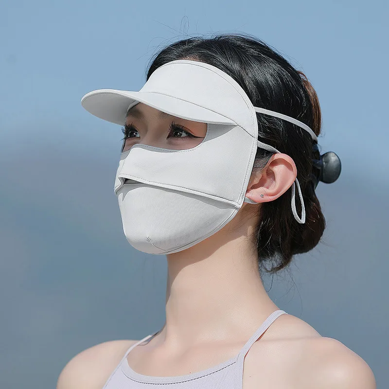 Quick-Drying-Women-Sun-Protection-Ice-Silk-Full-Face-Mask-Outdoor ...