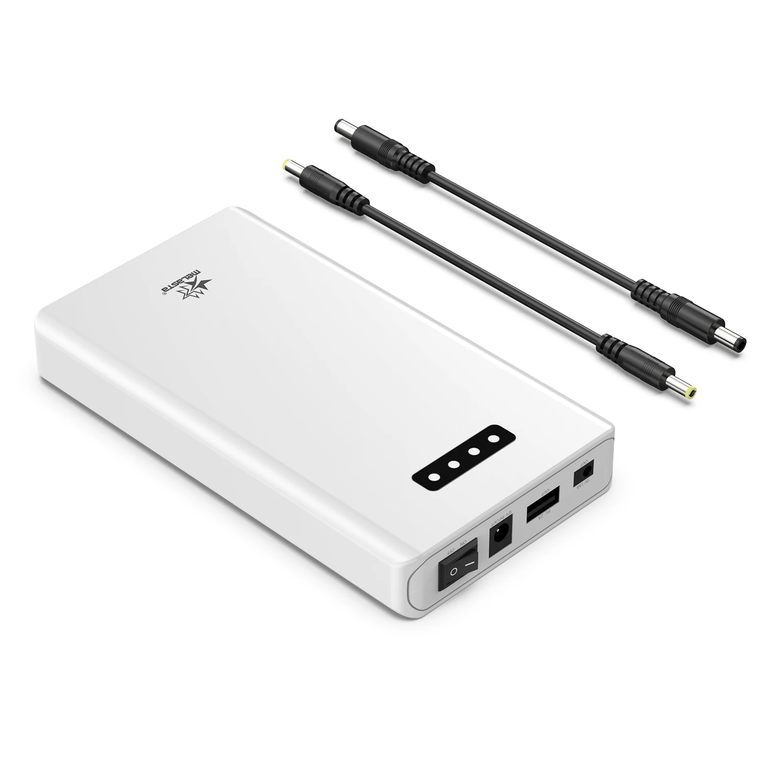 12V 5200mAh Rechargeable Lithium Ion Battery/ 9V 6500mAh/ 5V 11.5Ah DC ...