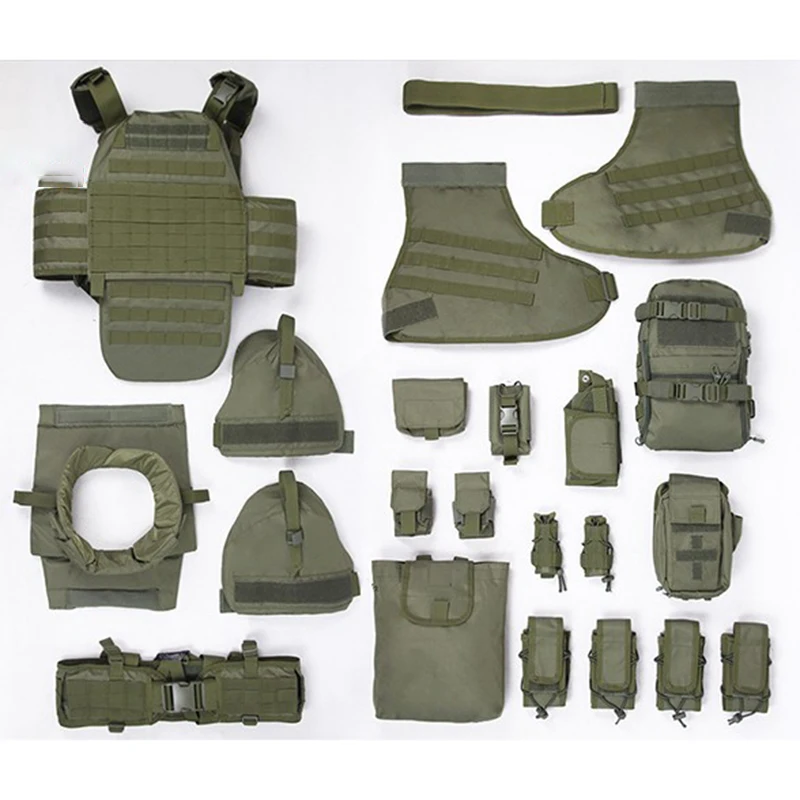 Conjunto-completo-de-chalecos-t-cticos-rusos-DCS-y-MOLLE-equipo-de ...