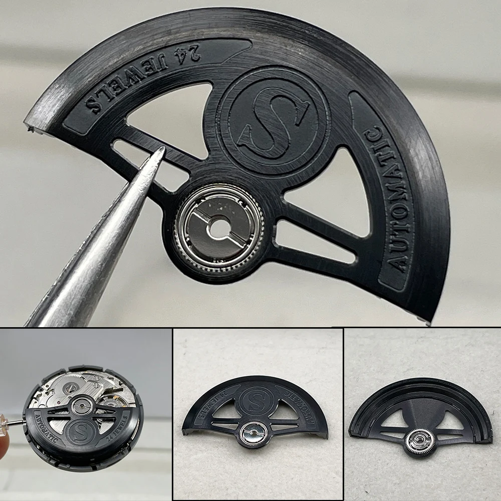 Oscillating-Weight-Modified-Rotors-for-Seiko-NH35-NH36-Movements-Watch ...