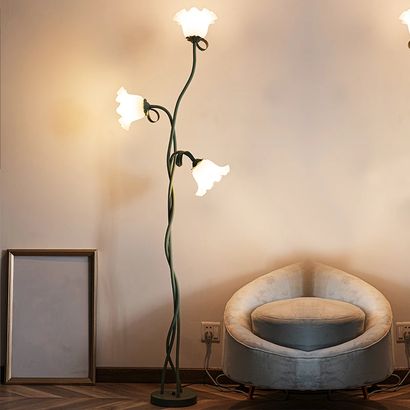 Flower Floor Lamp – Live In Style Co.