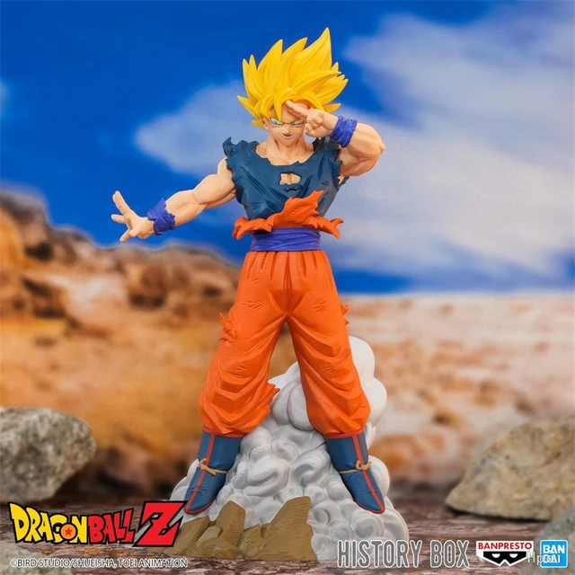 Goku Super Saiyan 9
