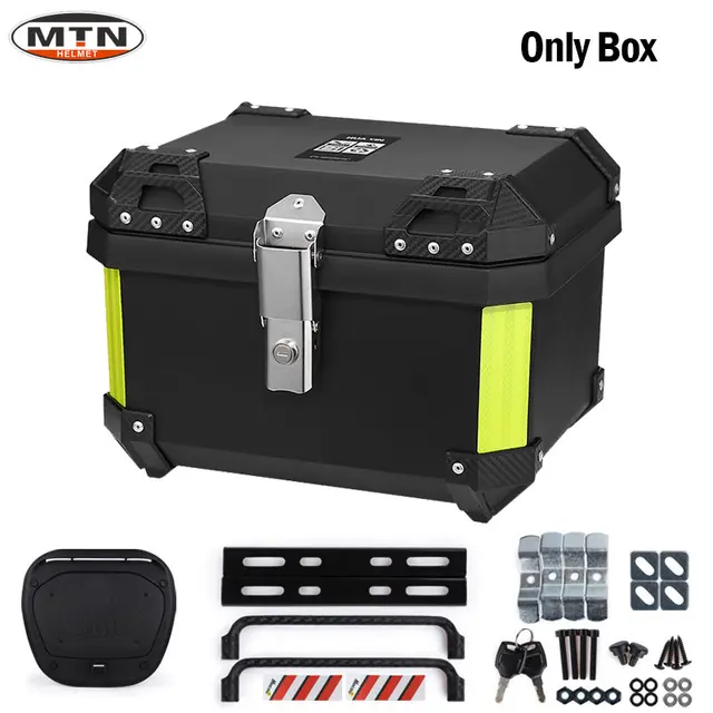 36L Motorcycle Tail Box Universal For R1200GS R1250GS F800GS F850GS ...