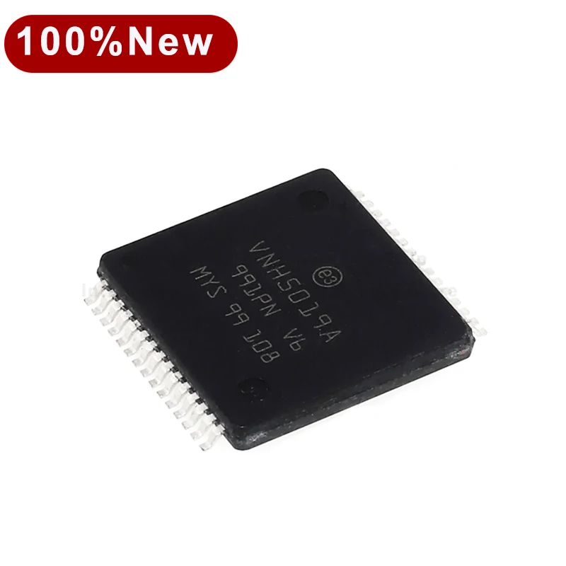 1pcs 새로운 VNH5019ATR E VNH5019A VNH5019 HSOP 30 5.5V 24V 원래 컨트롤러 드라이버 IC 칩| | - AliExpress
