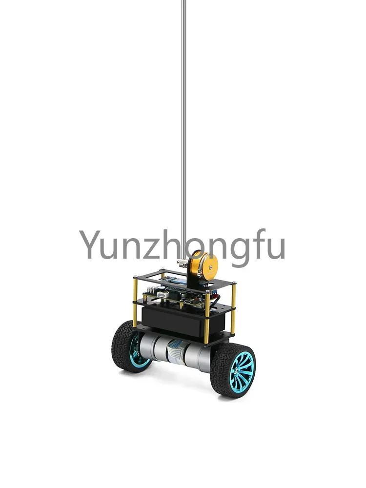 Second-Order-Balancing-Robot-B585-DP2-Inverted-Pendulum-Two-Wheel-Self-Balancing-LQR-Control ...