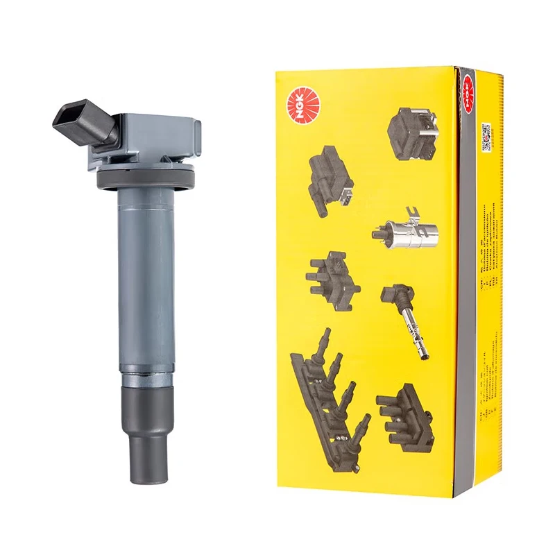 NGK COP Ignition Coil U5065 For Lexus GS430 GX470 LS430 LX470 SC430 ...