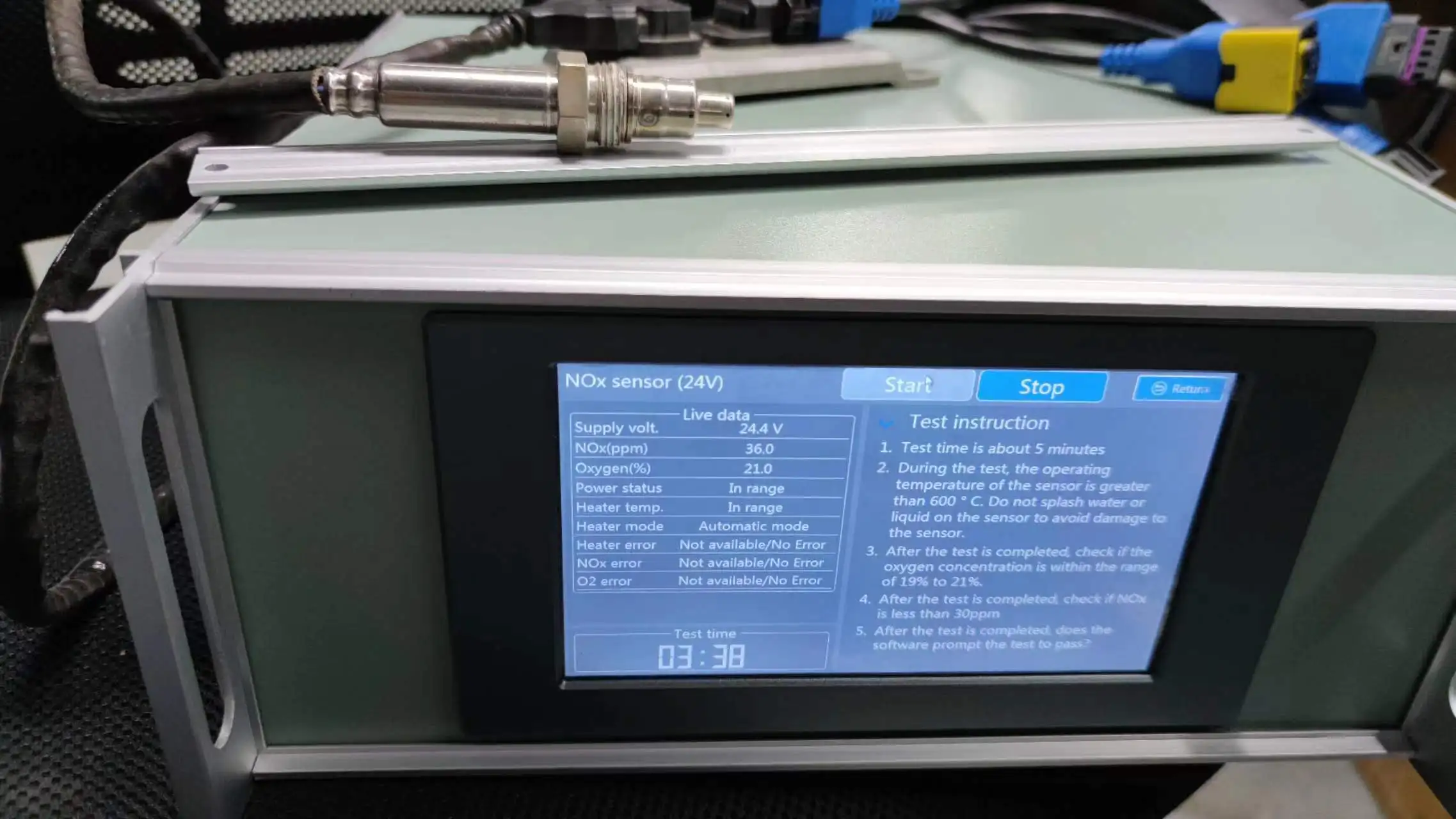 2022-Latest-Upgraded-Car-Urea-Pump-SCR-Post-processing-Tester-for-NOx ...