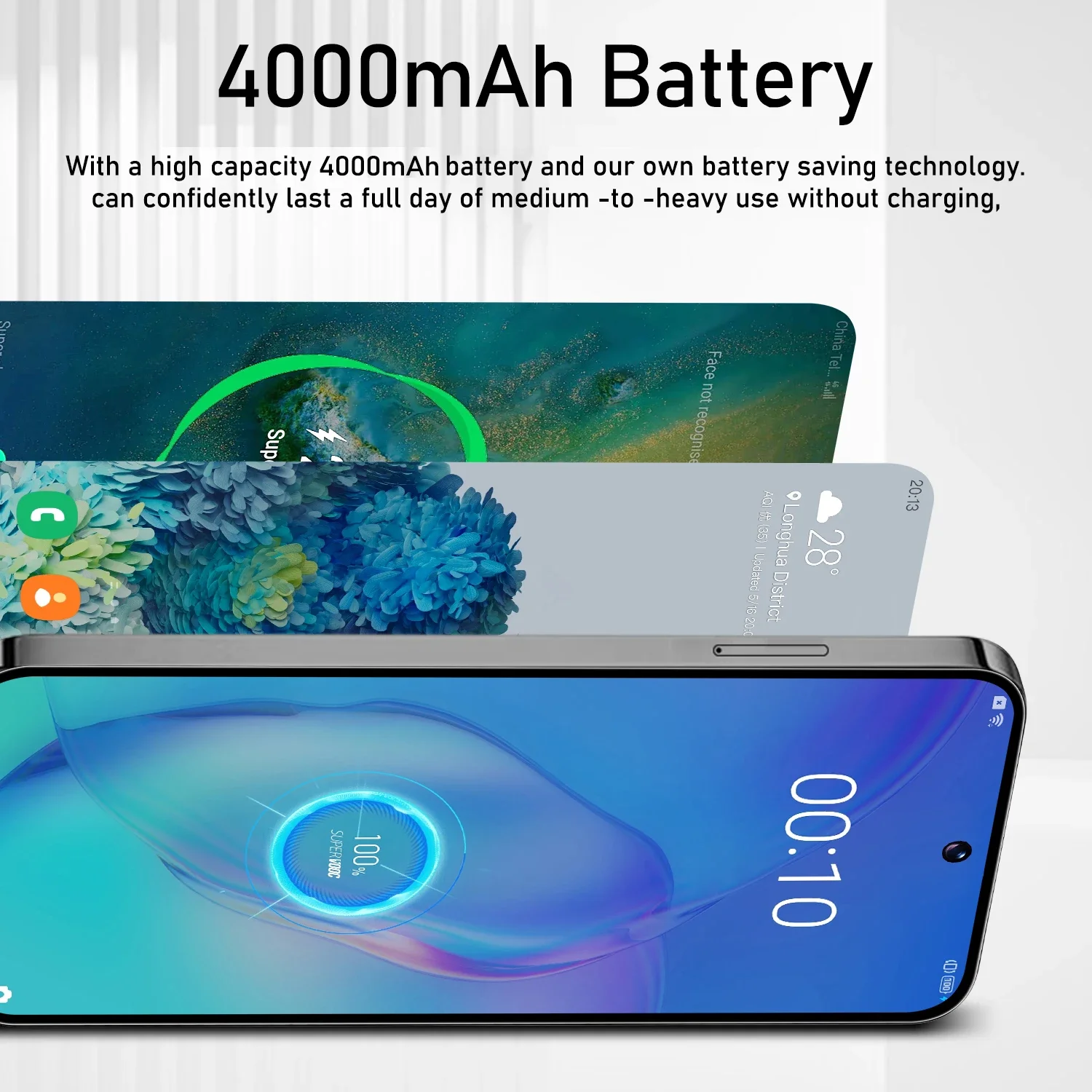 FUFFI-S24+,Mobile phones,6.528 inch,3GB RAM 32GB ROM,Smartphone Android ...