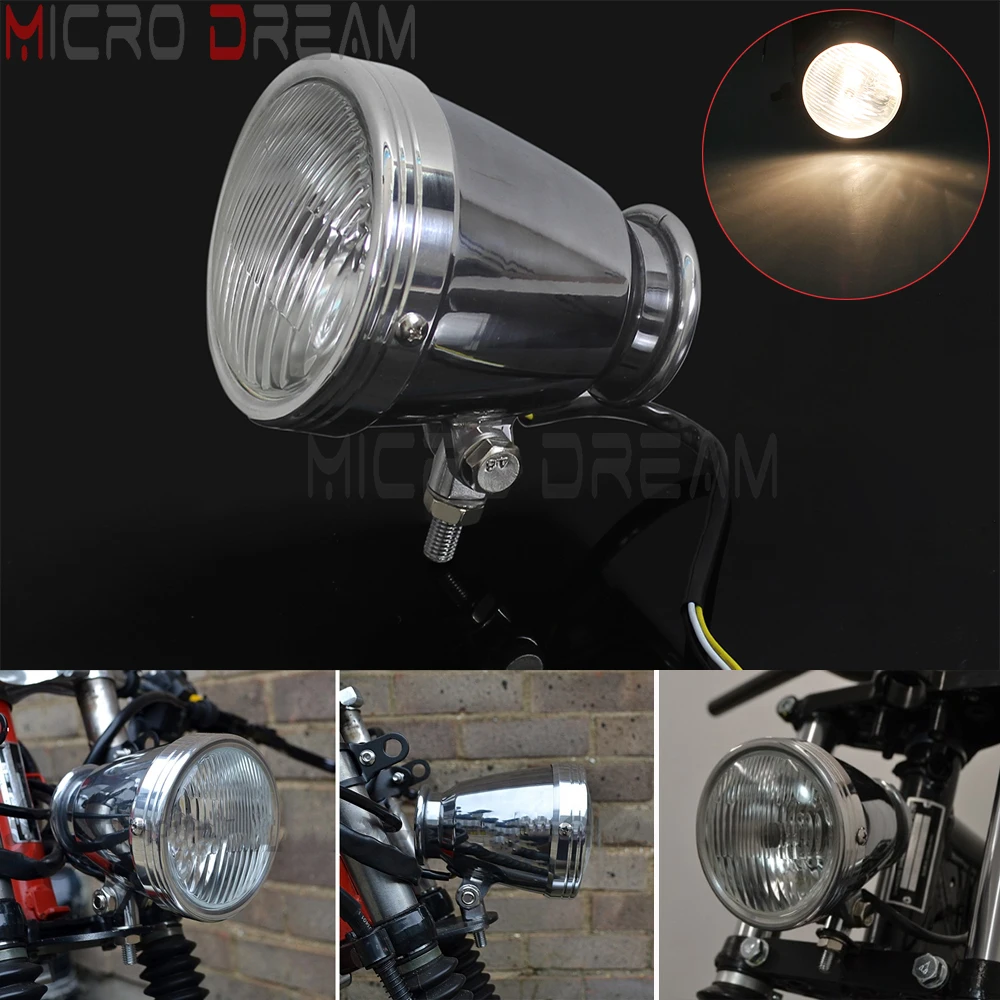 Bobber Headlight Ideas | Reviewmotors.co