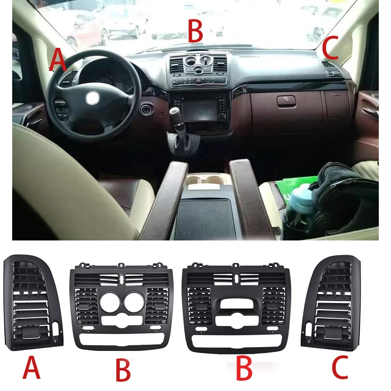 Aohe9-For-Mercedes-Benz-Vito-Viano-W636-W639-6368300300-636-1-830-0200 ...