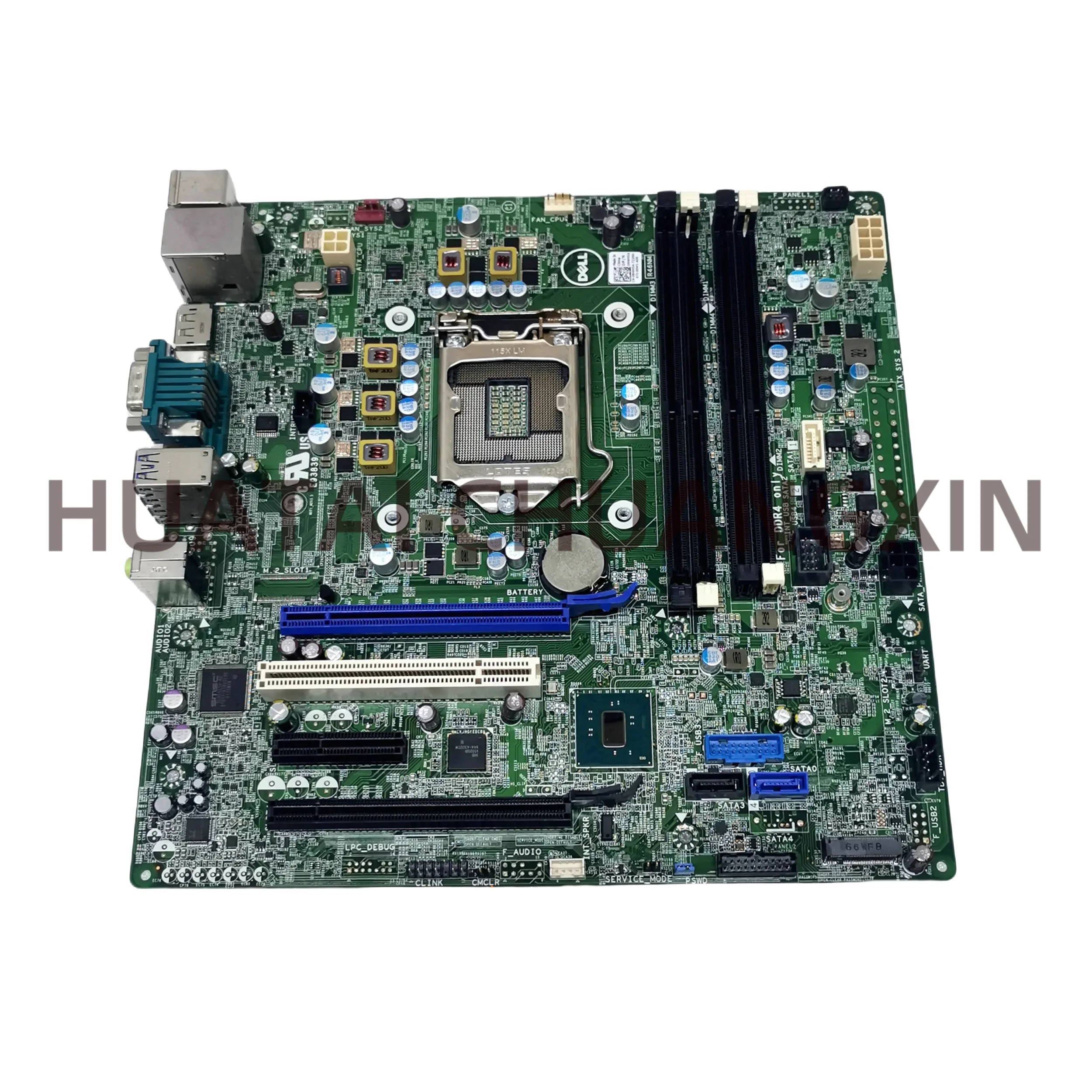 100-Tested-Work-T3620-3620-T30-Motherboard-CN-09WH54-09WH54-MWYPT ...