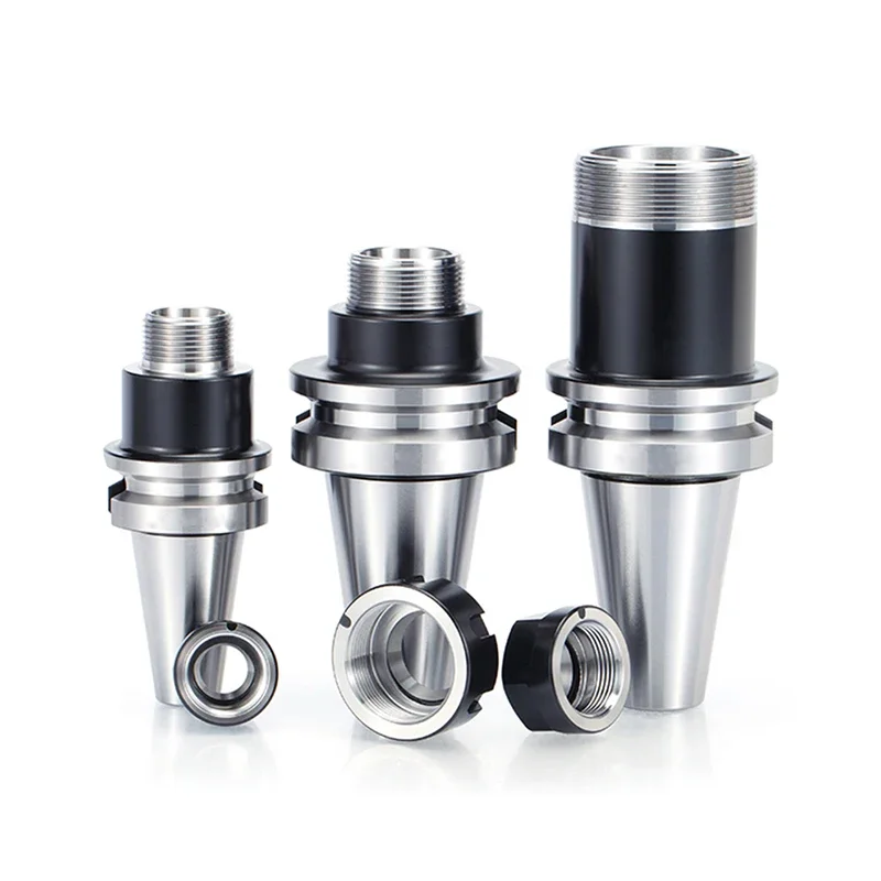 ER32-Collet-Chuck-Knob-Tooling-Din-69871-CNC-SK50-80L-Spindle-Taper ...
