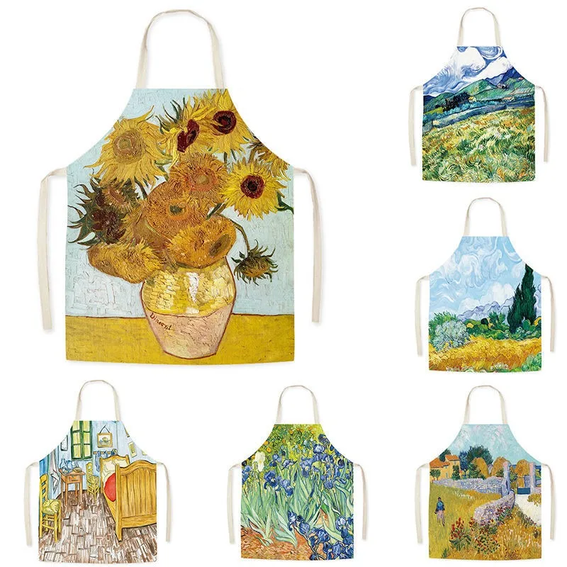 Mountain Landscape Apron | Gifts Flash