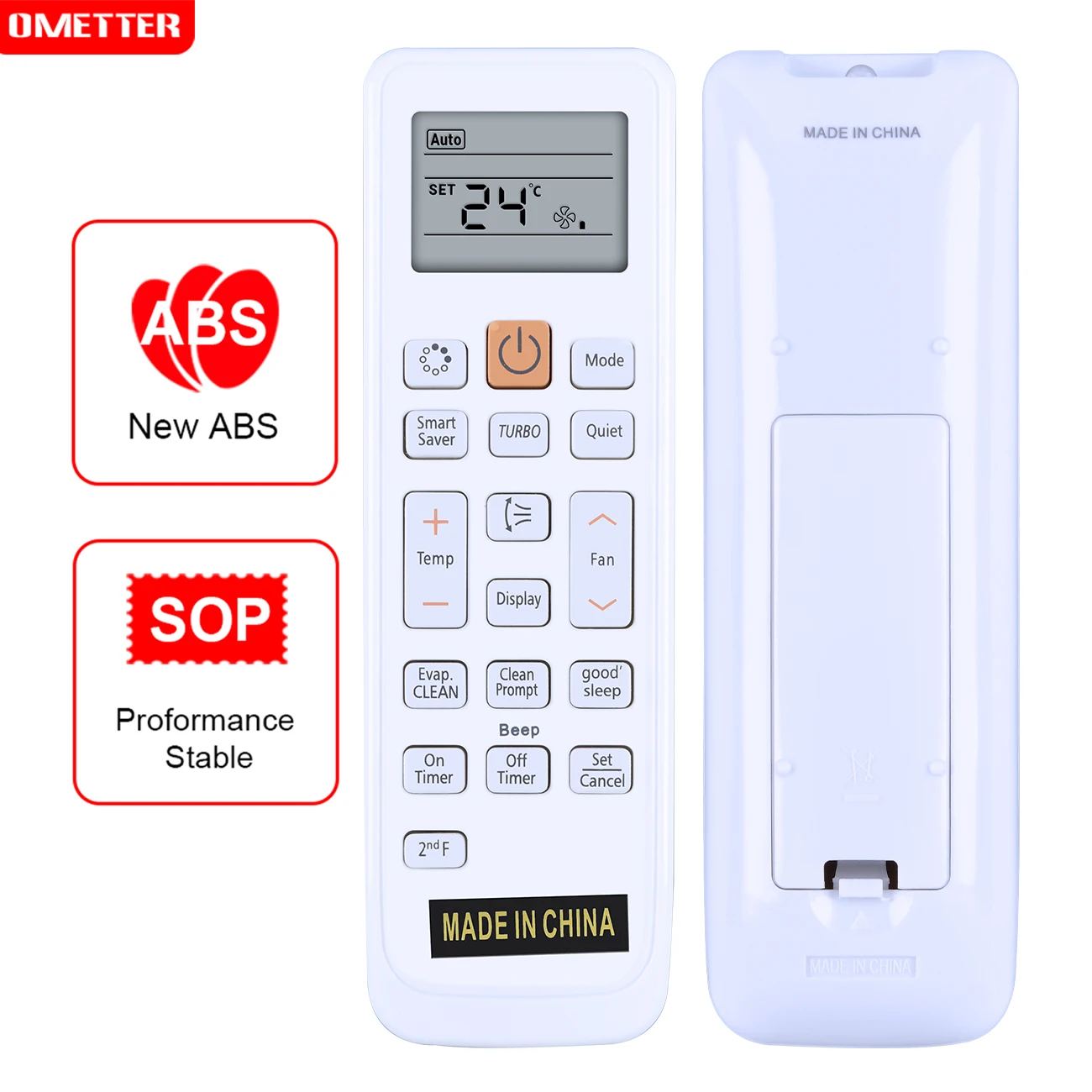 New-Air-Conditioner-Remote-Control-For-Samsung-AC-Remote-Control-DB93 ...
