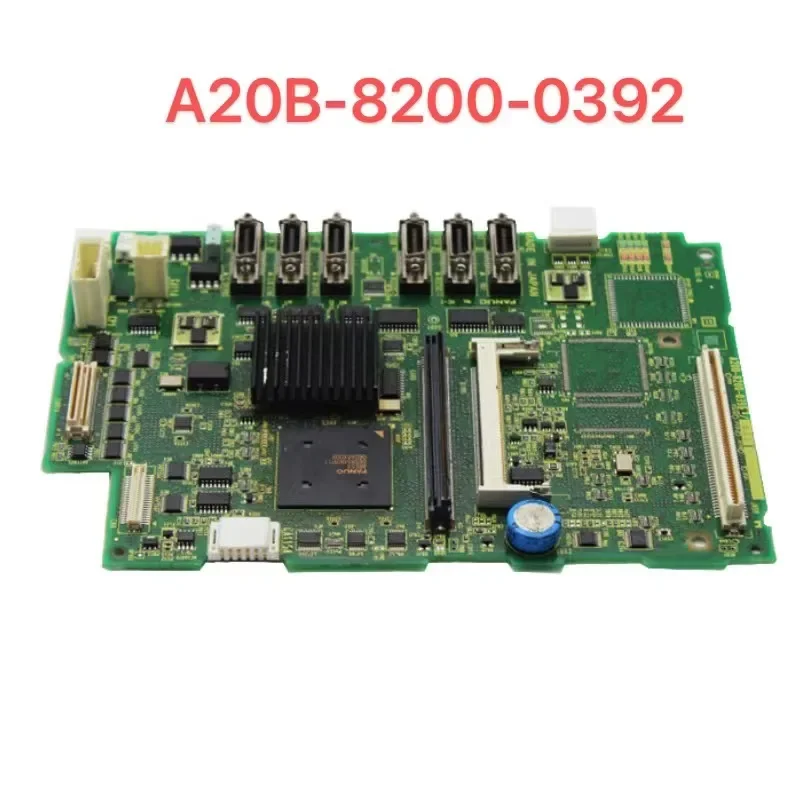 FANUC-Card-A20B-8200-0392-Motherboard-PCB-Circuit-Board-Tested-Ok-For ...