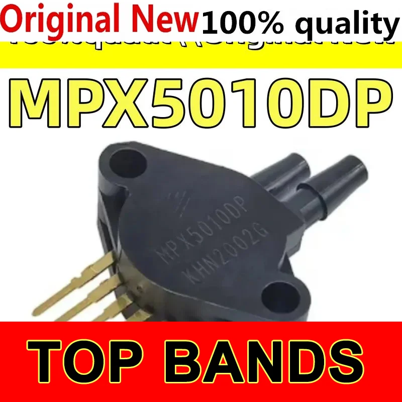 100-New-Original-MPX5010DP-MPX5010D-MPX5010-Package-SIP-6-Transmitter ...