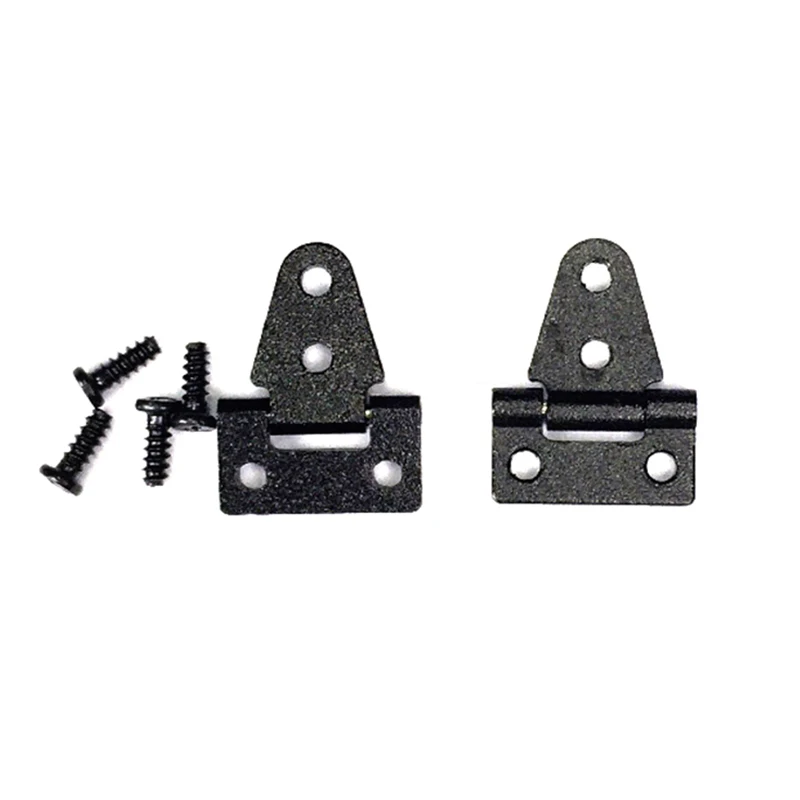 2PCS-CNC-Aluminium-Alloy-Door-Hood-Hinges-for-1-10-RC-Crawler-Car ...