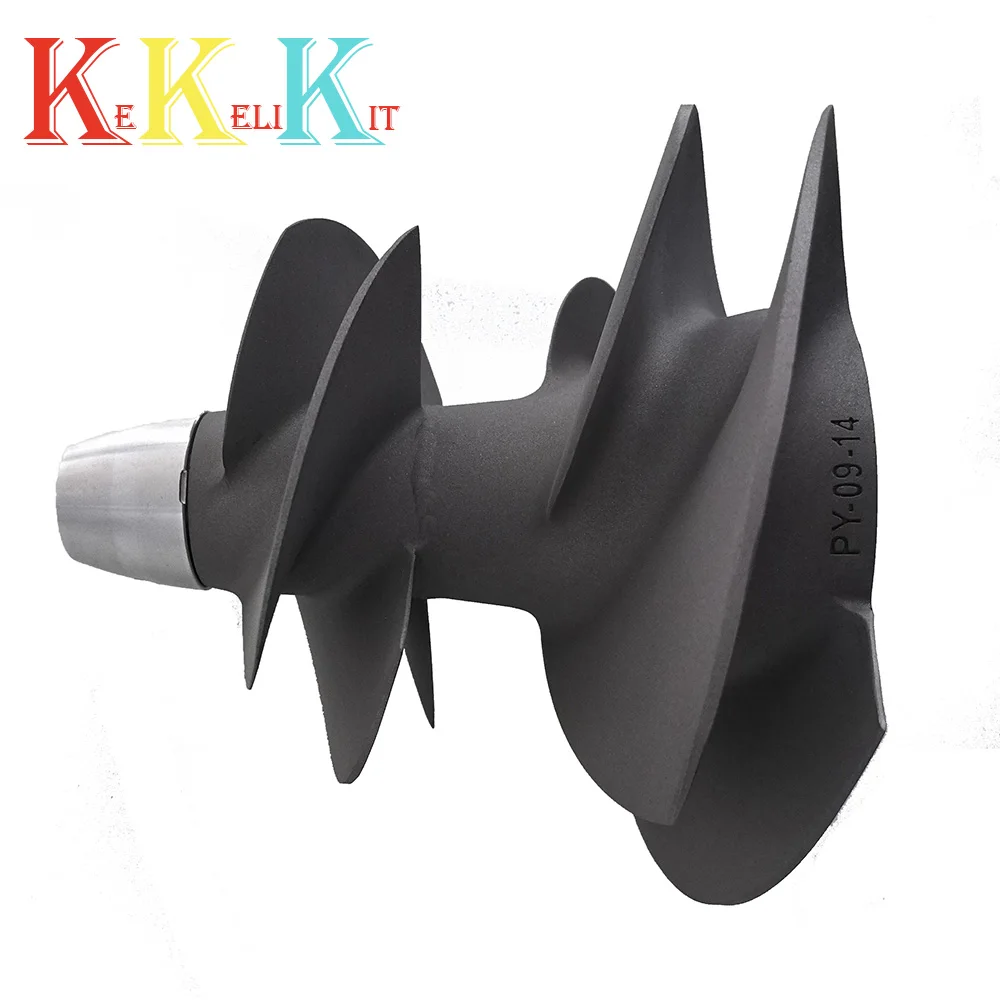 160mm-Jet-Ski-Twin-Impeller-Propeller-For-Yamaha-FX-SVHO-SHO-GP-FZ-R-FX ...