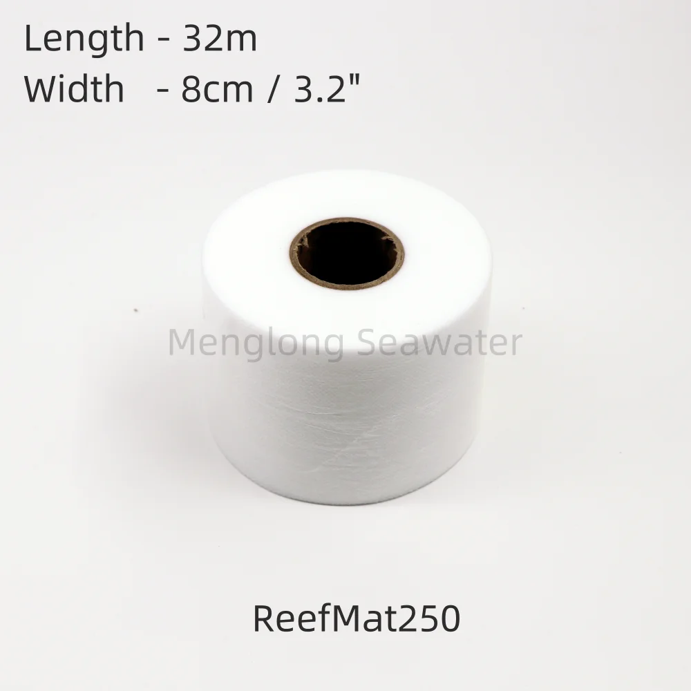 ReefMat-Automatic-Roll-Filter-Nylon-Sock-Bio-Filter-Replacement-Set-for ...