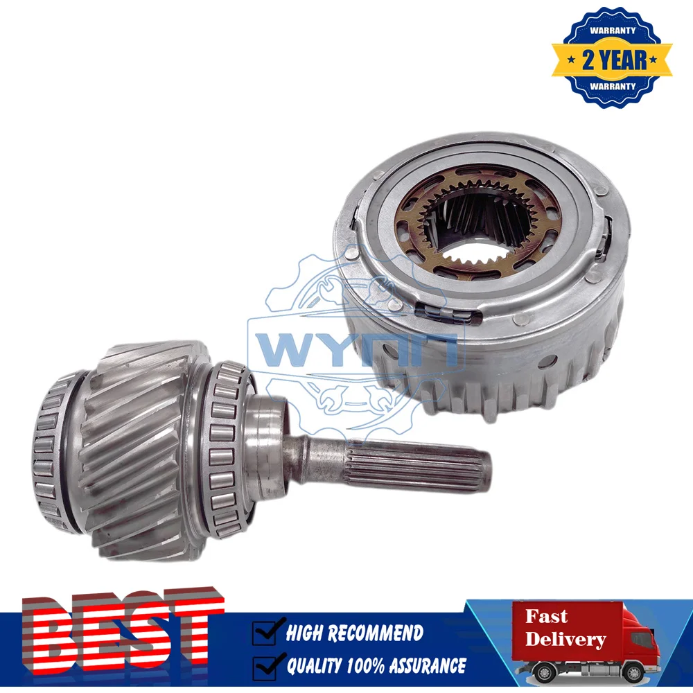 For-C-E-S-Class-GLK-Mercedes-7G-Tronic-722-9-Distribution-Transmission ...