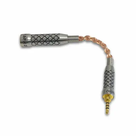 Sendy-Audio-Aiva-Apollo-Adaptor-6N-OCC-Cable-4-4mm-Female-to-2-5mm ...