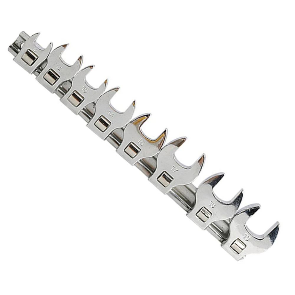 3-8-Inches-Nut-Crowfoot-Wrench-Set-Horn-Wrench-Head-Square-Head ...