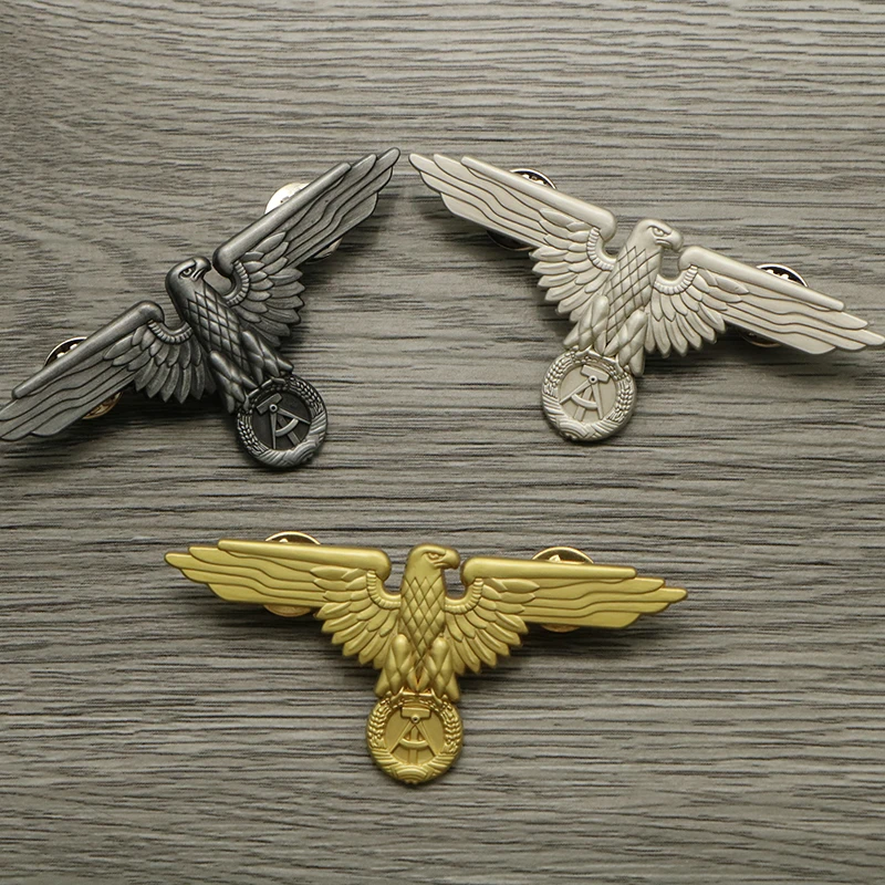 German Iron Cross Pin Badge | German Eagle Medal Badge | German Eagle ...