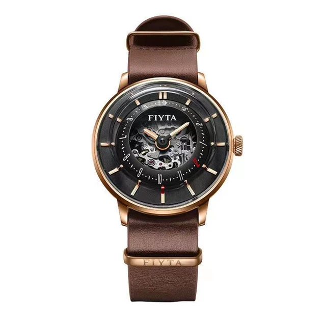FIYTA Watch Men Automatic Limited Edition Mechanical Wristwatches ...