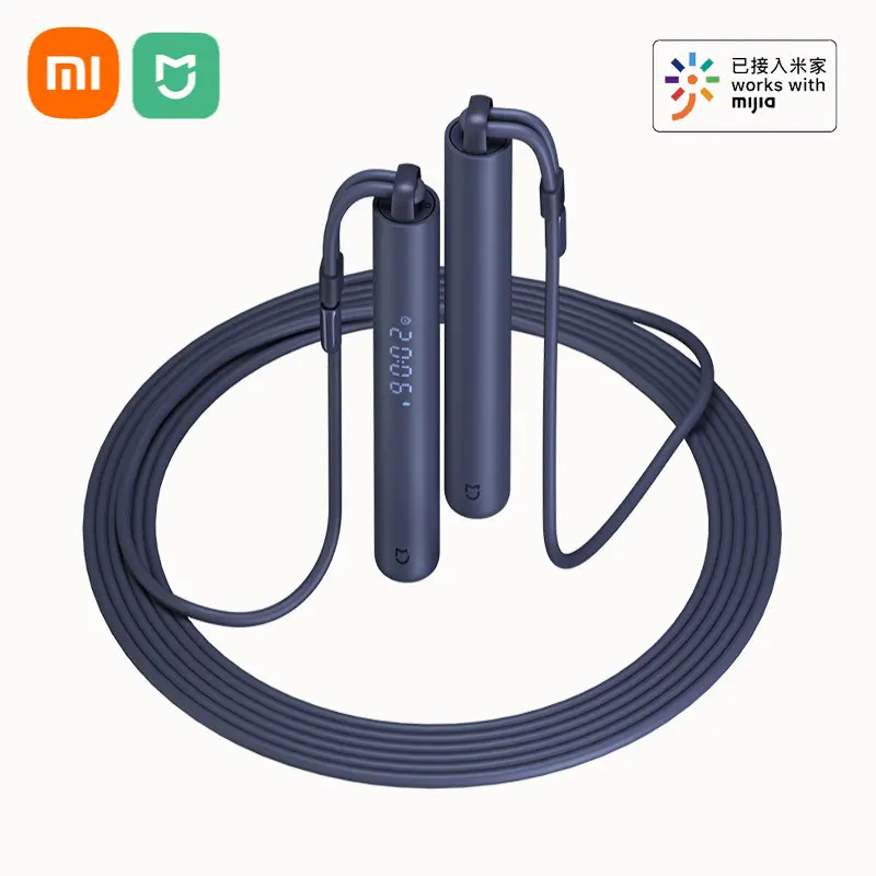 Xiaomi-Mijia-Smart-Skipping-Jump-Rope-Digital-Counter-App-Smart-Control ...