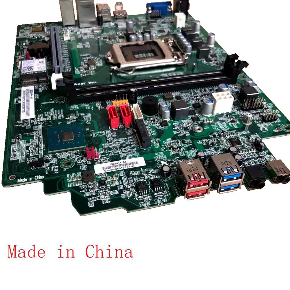 B36H4-AI for Acer X4270 Veriton E450 desktop motherboard B360 LGA1151 ...