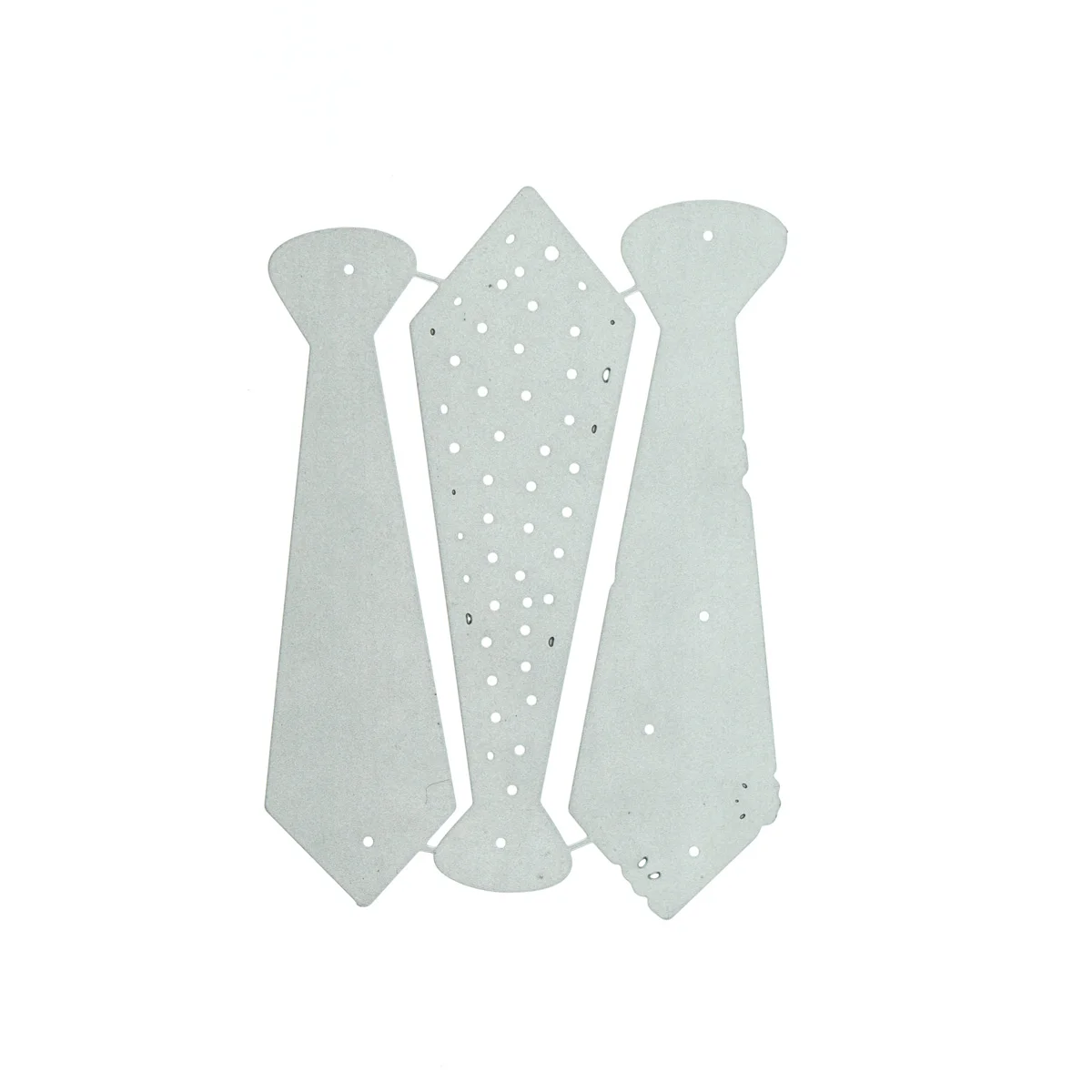 Necktie Pattern Template