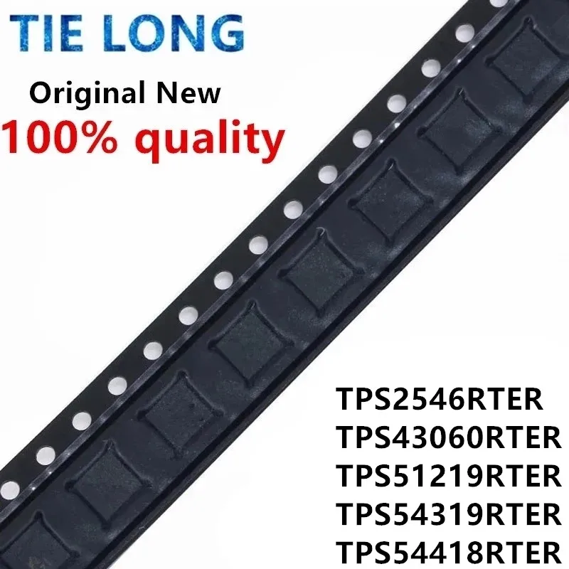10piece-100-New-TPS2546RTER-2546-QFN-16-TPS43060RTER-43060-TPS51219RTER ...