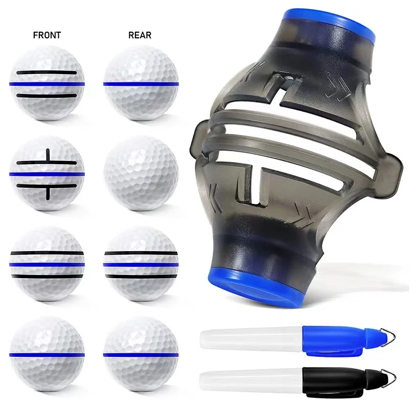 Golf-Ball-Line-Liner-Drawing-Marking-Alignment-Putting-Tool-Golf-Ball ...